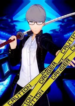 Yu [P4] Narukami - BepisDB