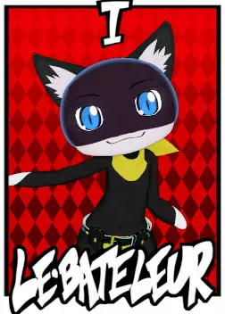 Morgana (CAT) [P5] - BepisDB