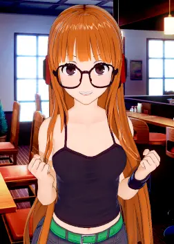 Futaba Sakura - BepisDB