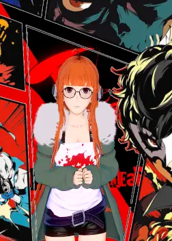 Futaba [P5] Sakura - BepisDB