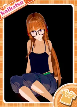 Futaba Sakura - BepisDB