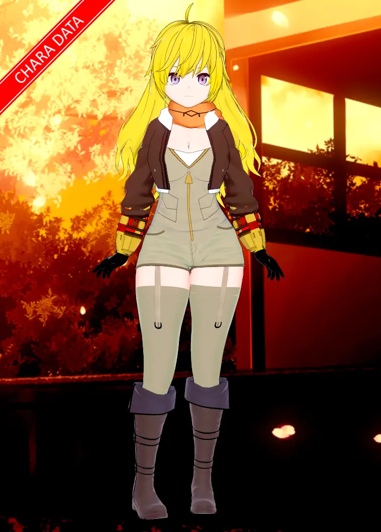 Yang Xiao Long - BepisDB