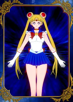 Serena Tsukino - BepisDB