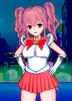 Moon Chibi - BepisDB