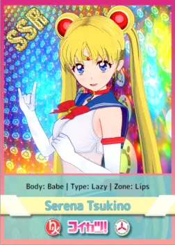 Serena Tsukino - BepisDB
