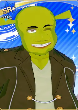 Shrek Ogre - BepisDB