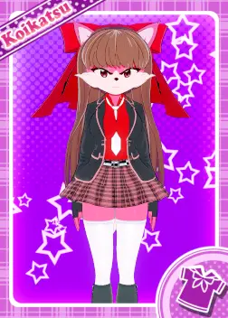 Lossom Wolf - BepisDB