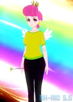 Wanda Venus Fairywinkle-Cosma - BepisDB