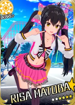 Matoba Risa - BepisDB