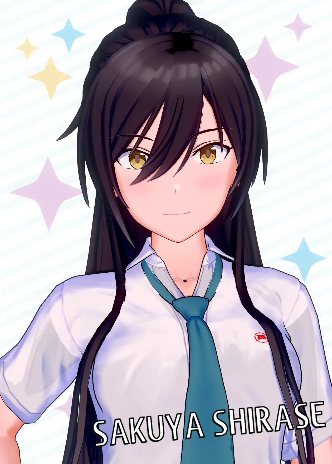 Sakuya Shirase - BepisDB