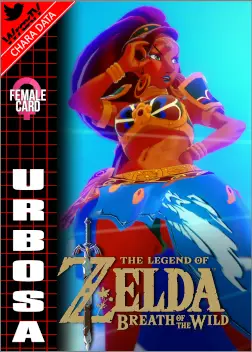 Urbosa BOTW - BepisDB
