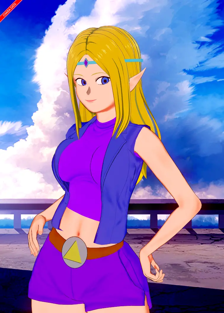 Zelda - BepisDB
