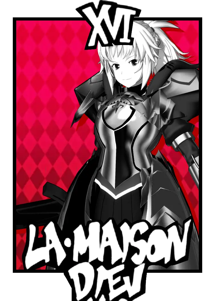 Mordred Pendragon - BepisDB