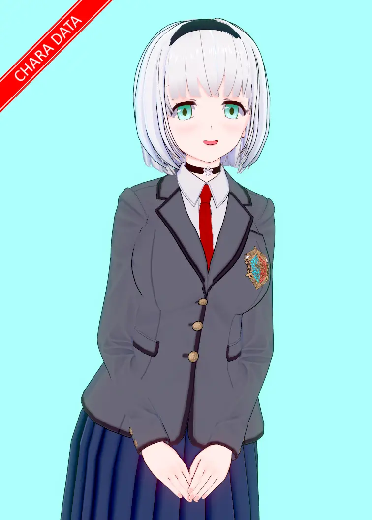 Anna Nishikinomiya - BepisDB