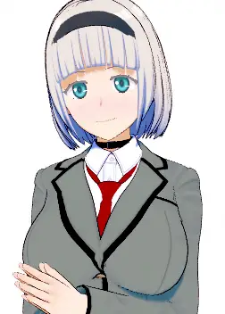 Anna Nishikinomiya - BepisDB