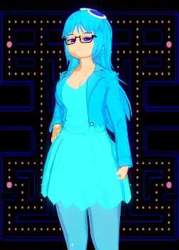 Inky Ghost - BepisDB