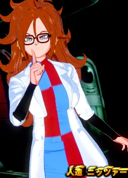 Android 21 - BepisDB