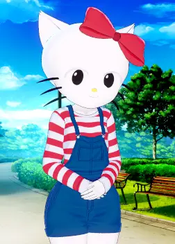 Kitty White - BepisDB