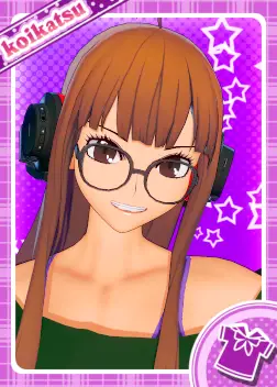 Futaba Sakura - BepisDB