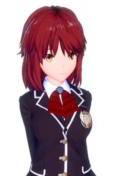 Hanna (SMA) Kurogane - BepisDB