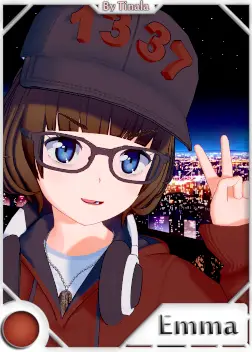 Emma Johansson - BepisDB