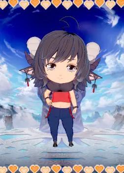 Sheba Chibi_Faun - BepisDB