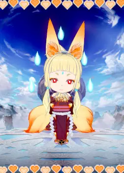 Kyubi Chibi_Werefox - BepisDB