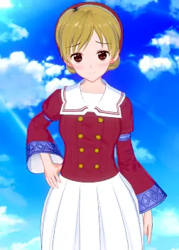 Hailey McCaster WiP - BepisDB