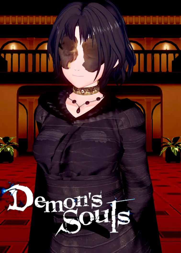 Maiden in Black - BepisDB