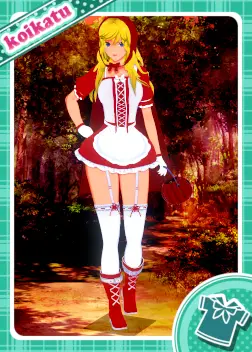 Riding Hood Litle Red - BepisDB