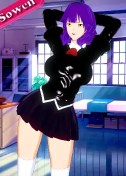 Delmo black - BepisDB