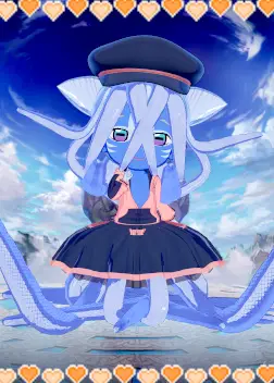 Calamarina Chibi_Kraken - BepisDB