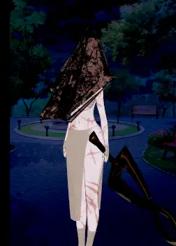 Pyramid Head - BepisDB