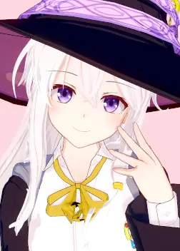 Elaina The Ashen Witch - BepisDB