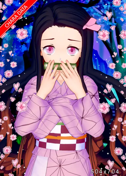 Nezuko Kamado - BepisDB