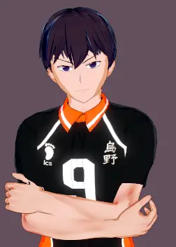 Haikyuu FINAL Kageyama - BepisDB