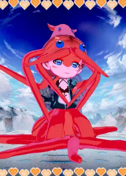 Ika Chibi_Kraken - BepisDB