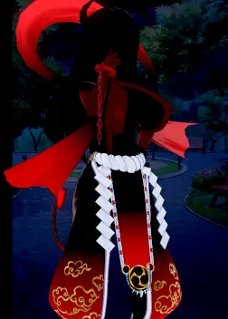 Shadow Lilleth - BepisDB