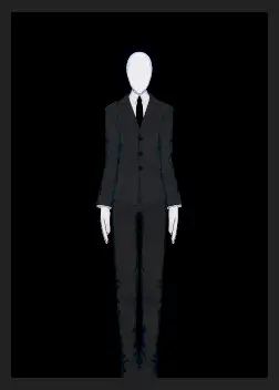 Slender Man - BepisDB