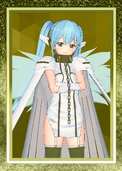 Nymph Aosora - BepisDB