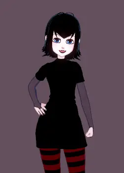 Mavis Dracula - BepisDB