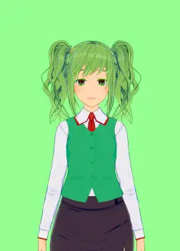 Emerald Midori - BepisDB