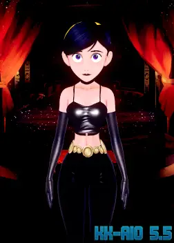 Violet Parr - BepisDB