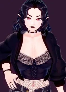 Betty Black - BepisDB