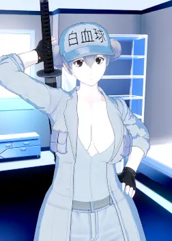 U-4341 White Blood Cell - BepisDB