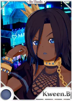 Quinn Brooks (Kween.B) - BepisDB