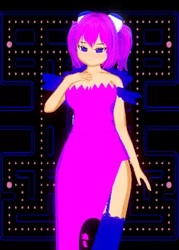 Pinky Ghost - BepisDB