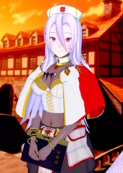 Saphentite Neikes - BepisDB