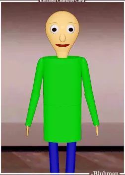 Baldi Baldimore - BepisDB