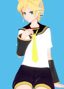 Len Kagamine - BepisDB